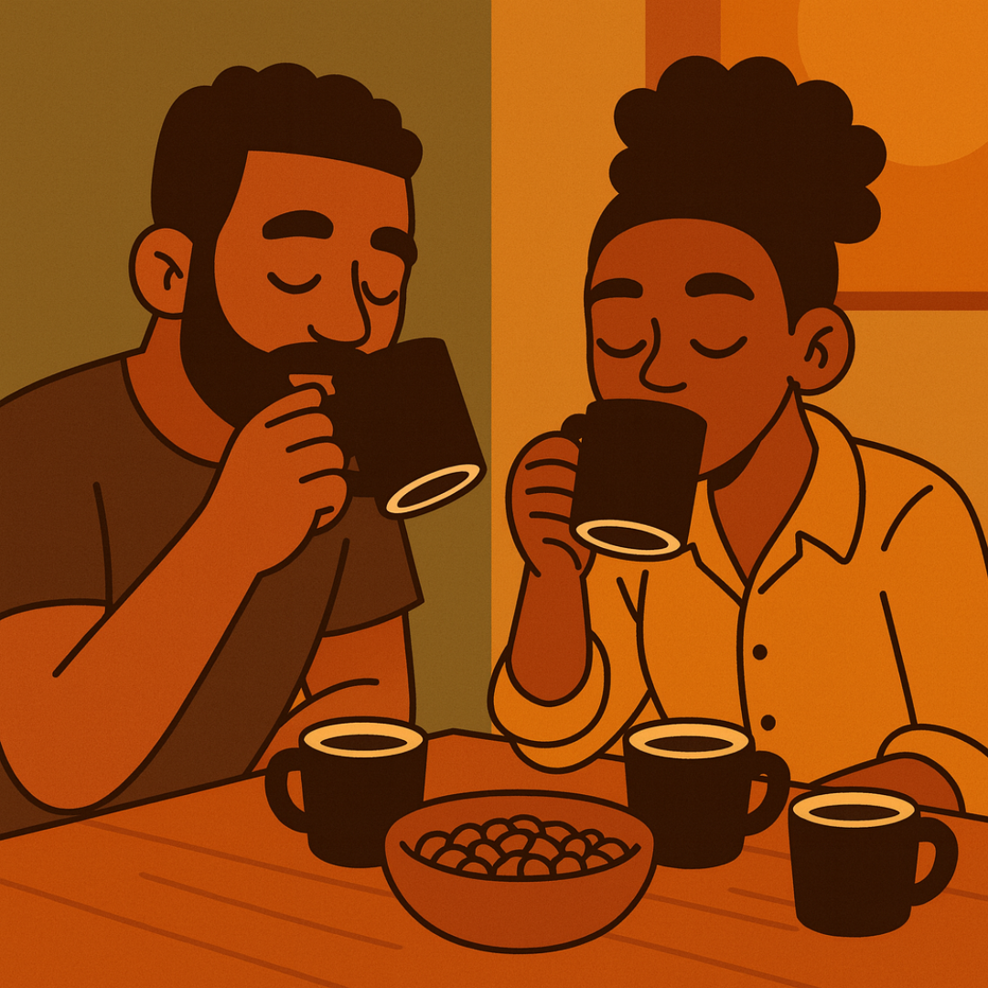 How to Taste Coffee Like a Pro: A Step-by-Step Flavor Journey Guide ...
